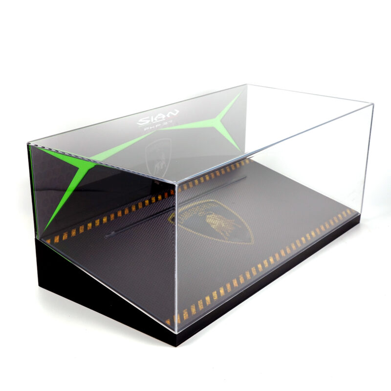 Display Case for LEGO 42115 Lamborghini | J.WOO Design